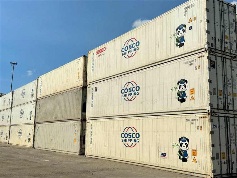 Inland Container Depot | Myanmar Industrial Port (MIP)