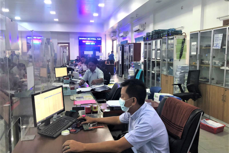 Customer Service | Myanmar Industrial Port (MIP)
